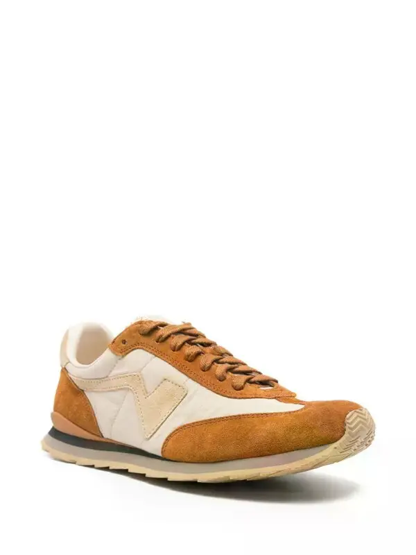 Visvim Fkt Runner Sneakers - Brown