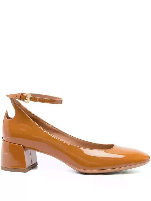 A.BOCCA Back To Love Ankle-strap Pumps