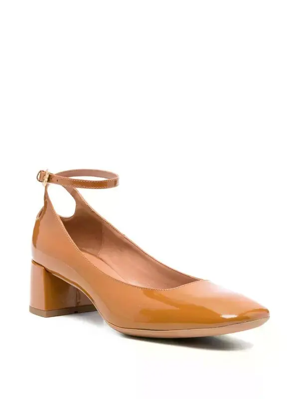 A.BOCCA Back To Love Ankle-strap Pumps