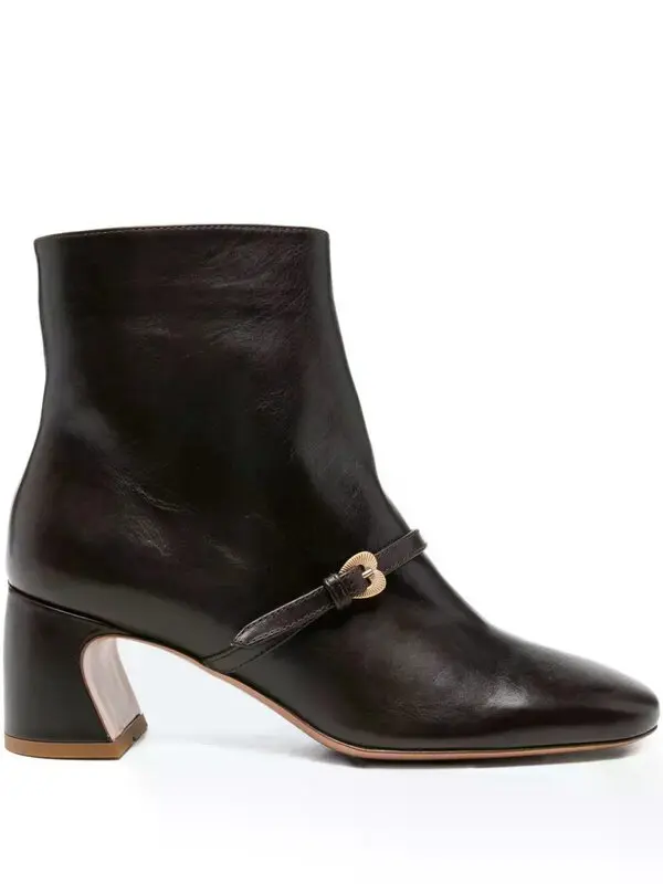 A.BOCCA Buckle-strap Boots