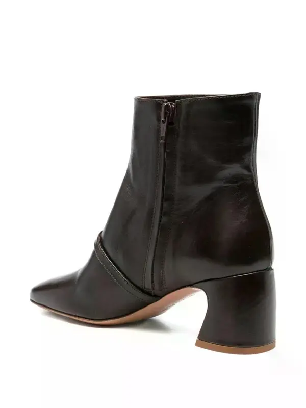 A.BOCCA Buckle-strap Boots
