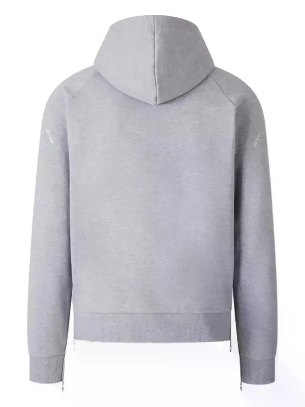 SETCHU Embroidered-logo Hoodie
