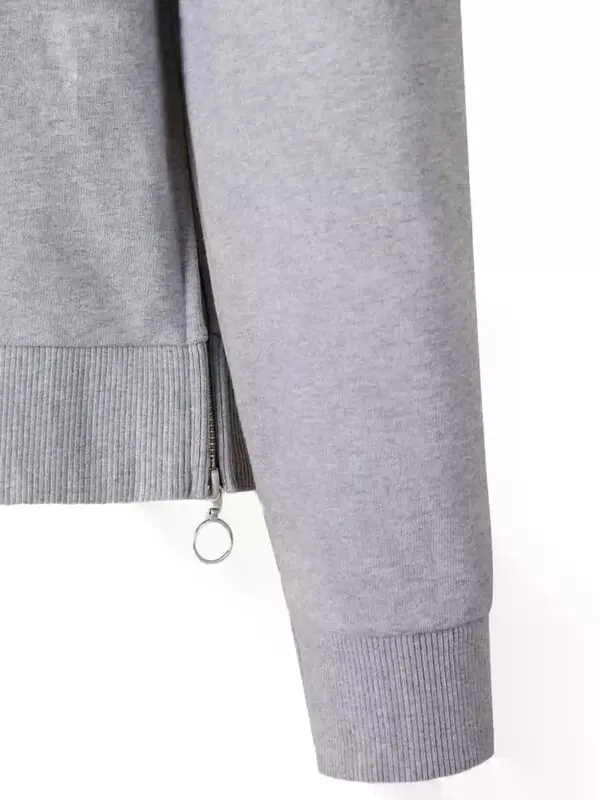 SETCHU Embroidered-logo Hoodie
