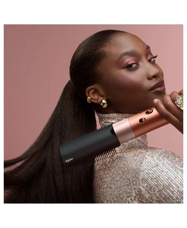 DYSON Special Edition Airwrap I. D. Multi-styler Curly + Coily - Amber Silk