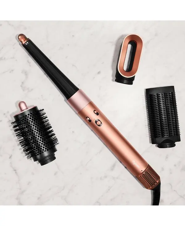 DYSON Special Edition Airwrap I. D. Multi-styler Curly + Coily - Amber Silk