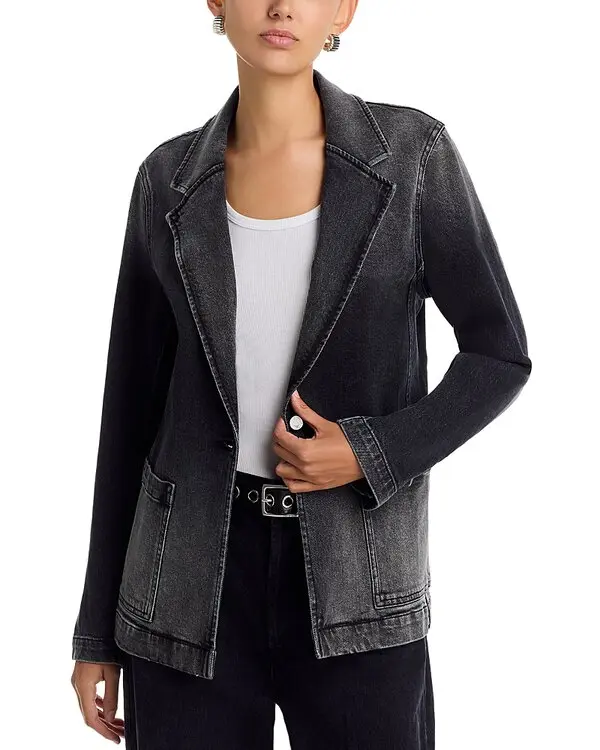 Kobi Halperin Langston Jacket - Washed Black