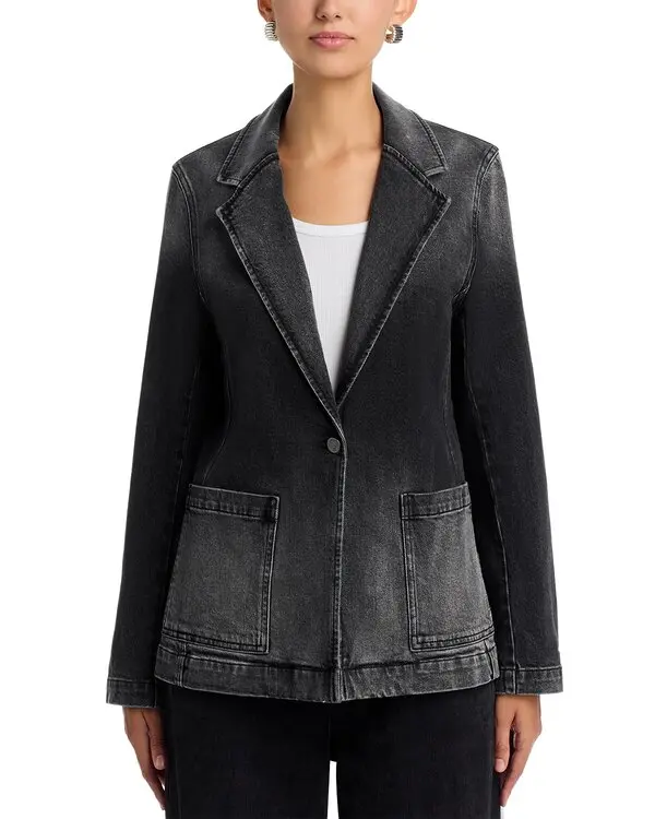 Kobi Halperin Langston Jacket - Washed Black