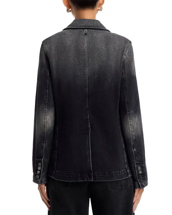 Kobi Halperin Langston Jacket - Washed Black