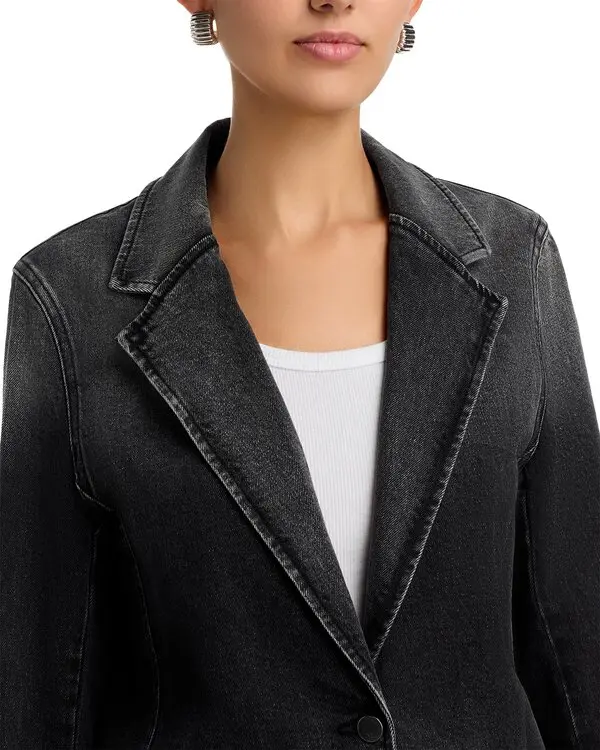 Kobi Halperin Langston Jacket - Washed Black