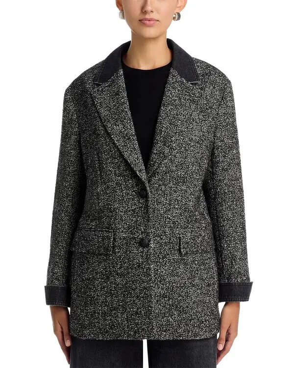 Kobi Halperin Ivy Two-button Jacket