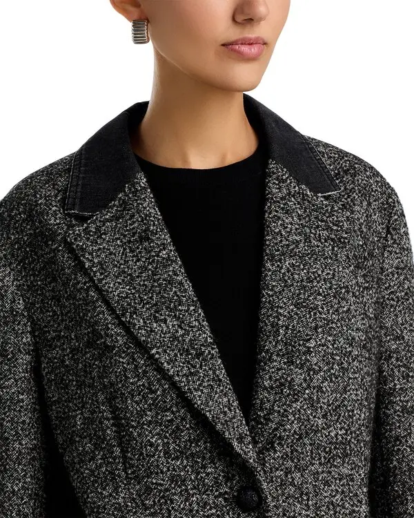 Kobi Halperin Ivy Two-button Jacket