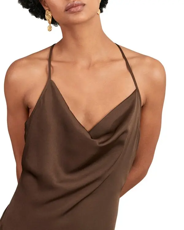REISS Maisley Slip Dress