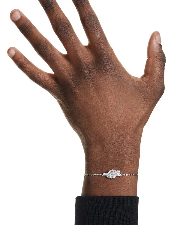 SWAROVSKI Matrix Bracelet - Silver