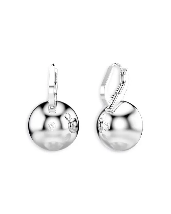 SWAROVSKI Millenia Drop Earrings - Silver