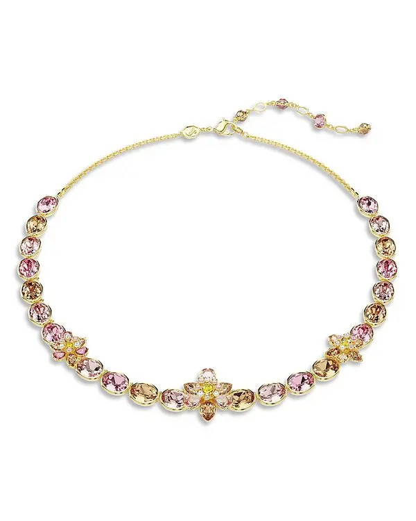 SWAROVSKI Idyllia Necklace - Gold