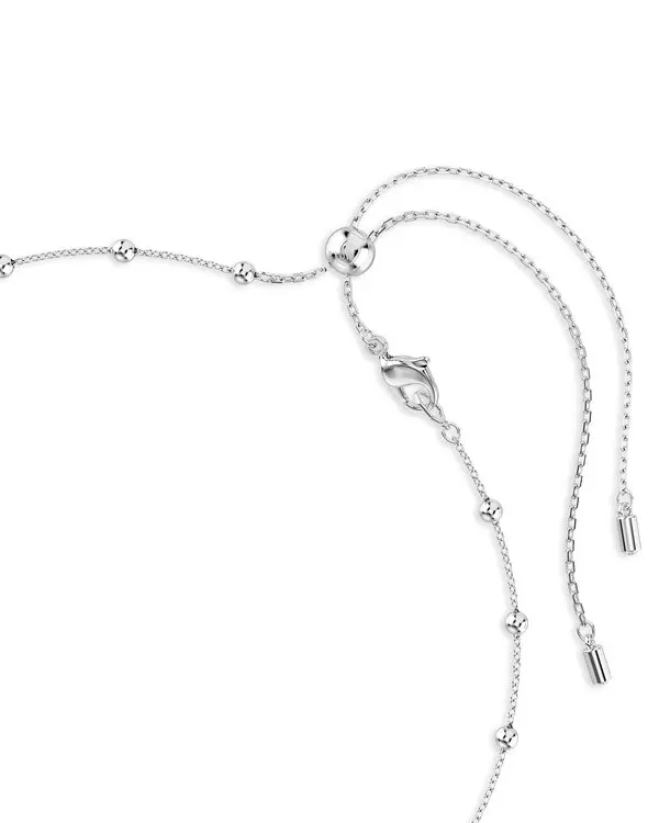 SWAROVSKI Una Crystal Angelic Reversible Pendant Necklace