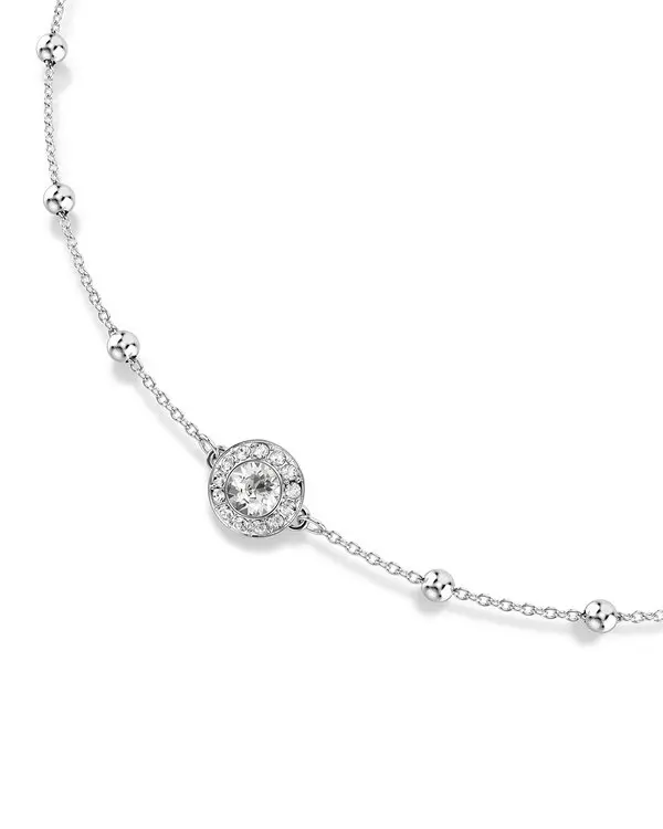 SWAROVSKI Una Crystal Angelic Reversible Pendant Necklace