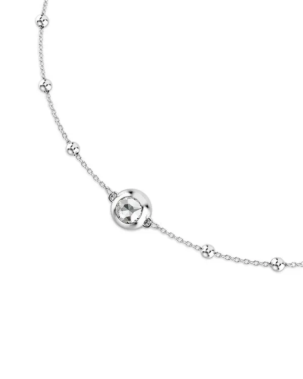 SWAROVSKI Una Crystal Angelic Reversible Pendant Necklace