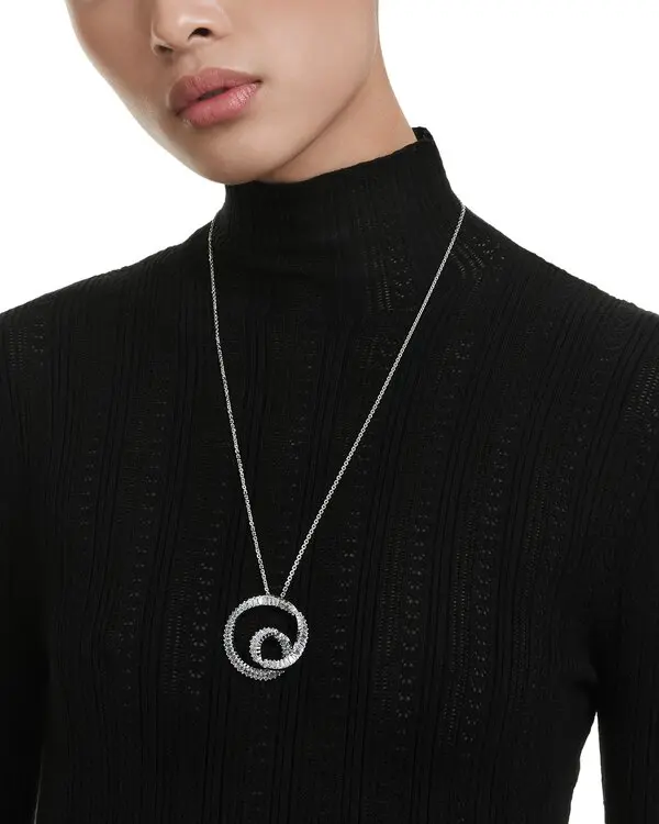 SWAROVSKI Matrix Pendant Necklace