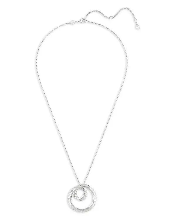 SWAROVSKI Matrix Pendant Necklace