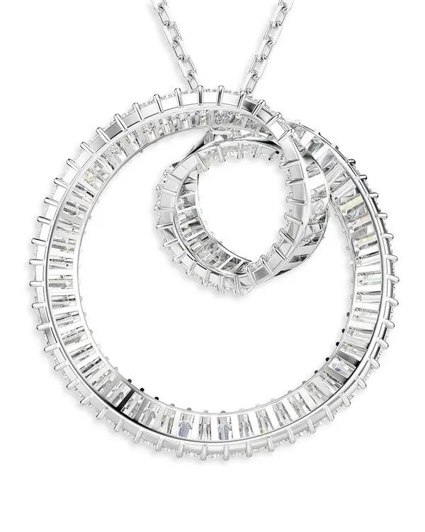 SWAROVSKI Matrix Pendant Necklace