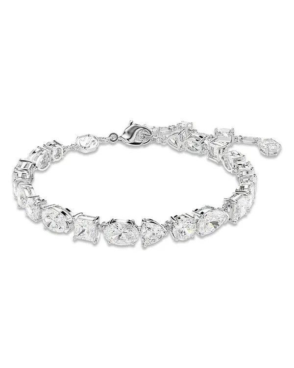 SWAROVSKI Mesmera Bracelet - Silver
