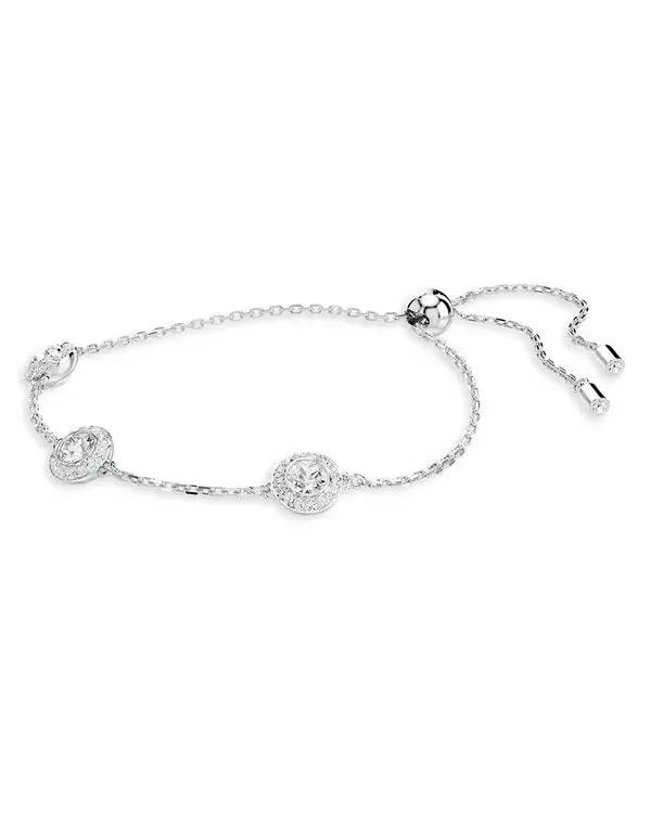 SWAROVSKI Una Crystal Angelic Chain Bracelet