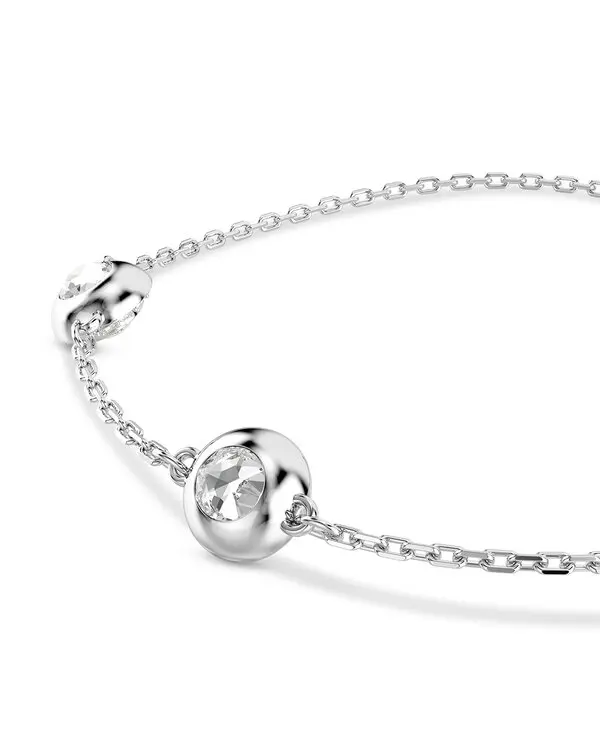 SWAROVSKI Una Crystal Angelic Chain Bracelet