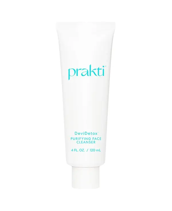 PRAKTI Devidetox Purifying Face Cleanser - No Color