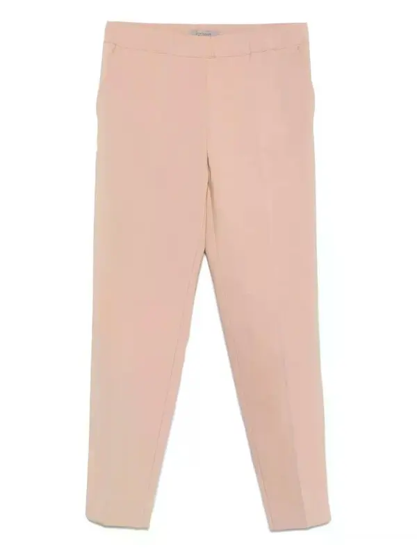 D.exterior Elasticated-waistband Trousers