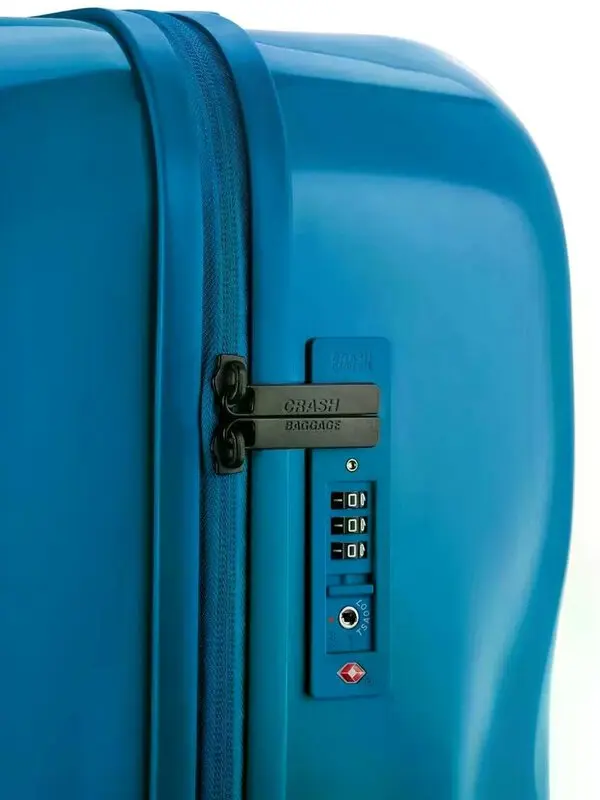 CRASH BAGGAGE Icon Deformed-shell Luggage