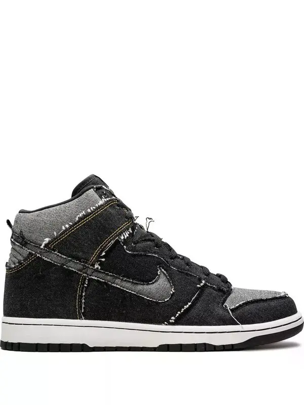 Nike Dunk High-top Sneakers