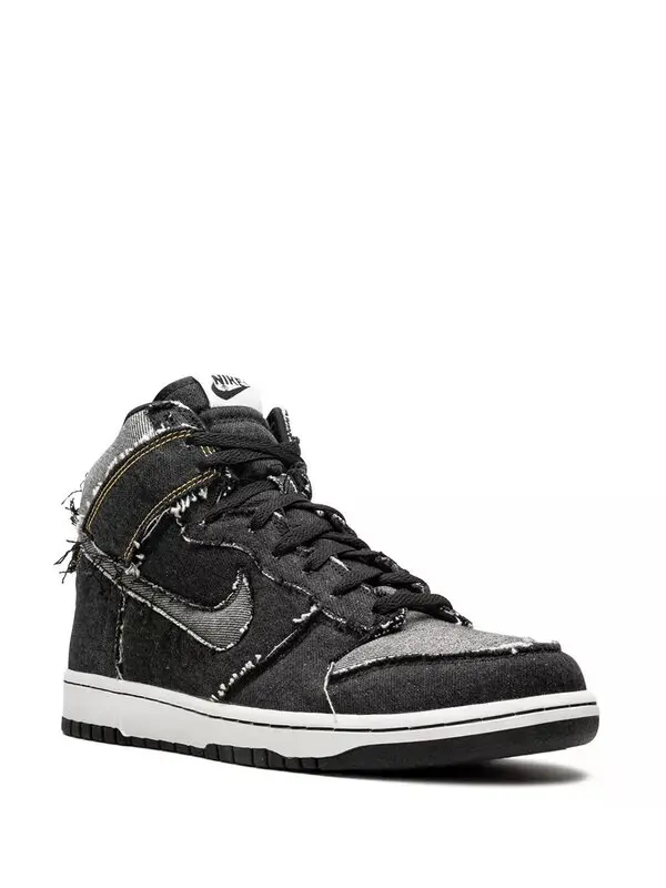 Nike Dunk High-top Sneakers