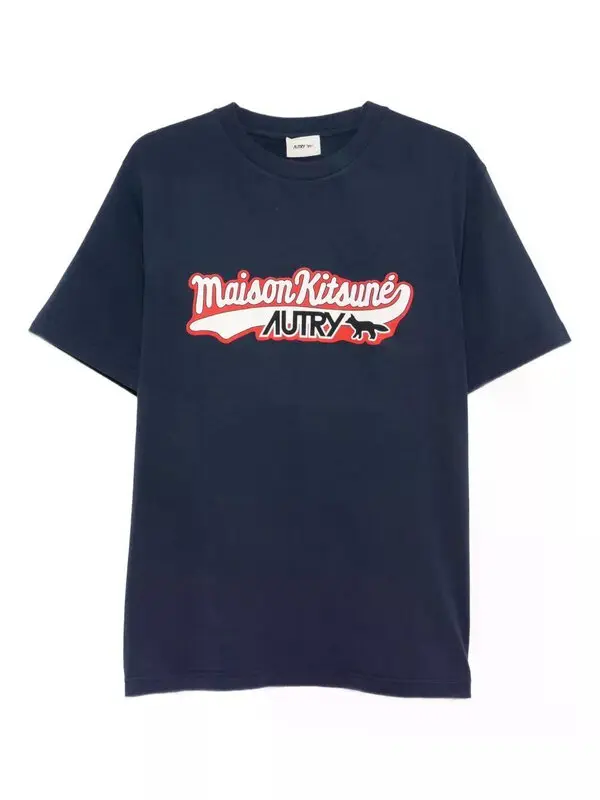 AUTRY Graphic-print T-shirt