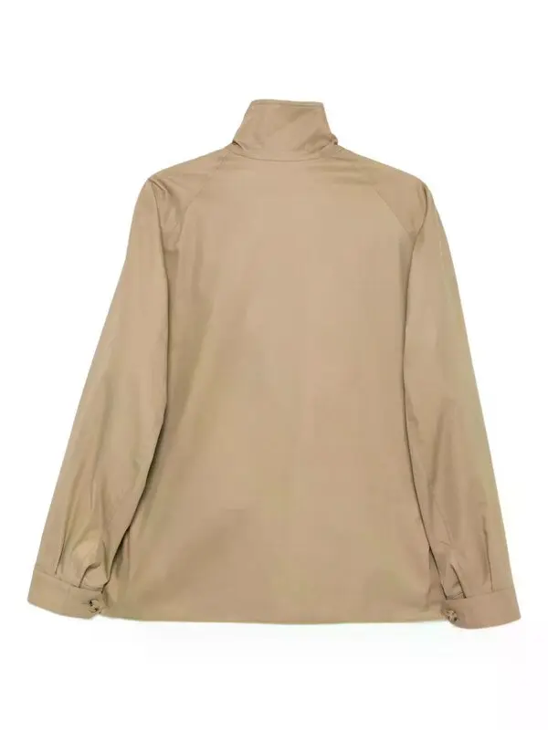GRENFELL Zip-front Jacket