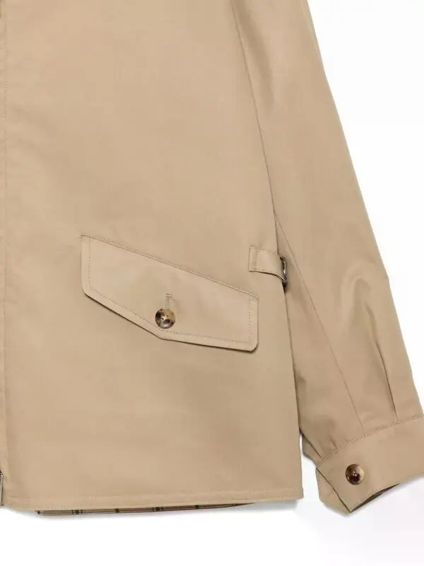 GRENFELL Zip-front Jacket