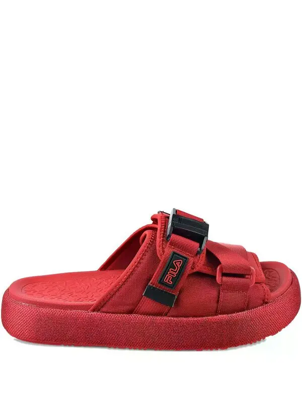 FILA Atlas Buckle-strap Slide