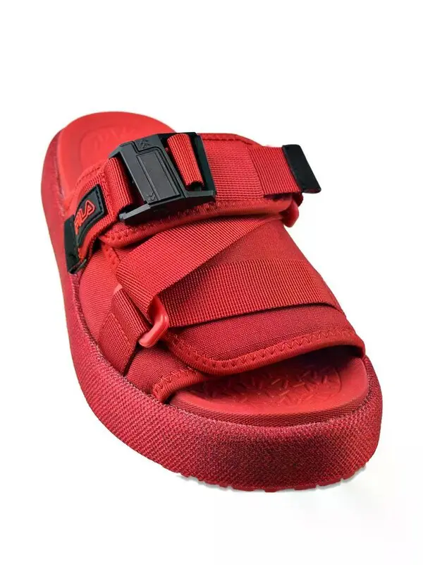 FILA Atlas Buckle-strap Slide