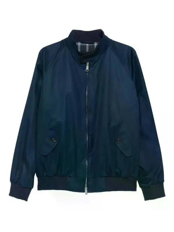GRENFELL Zip-front Jacket