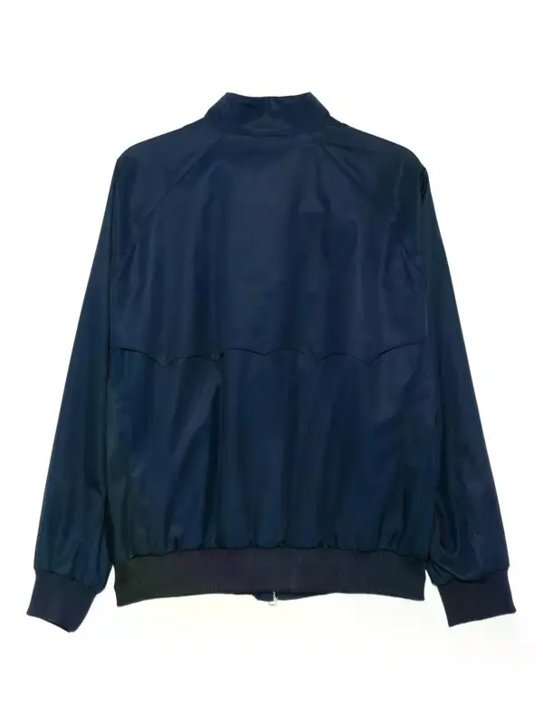 GRENFELL Zip-front Jacket