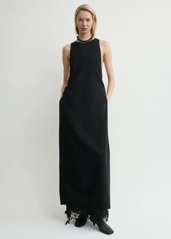 TOTEME Racerback Evening Dress