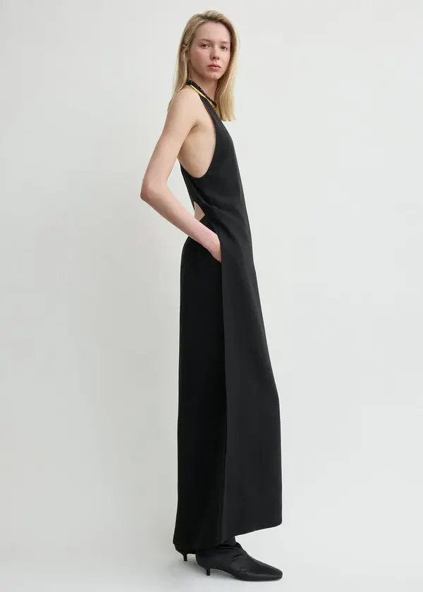 TOTEME Racerback Evening Dress