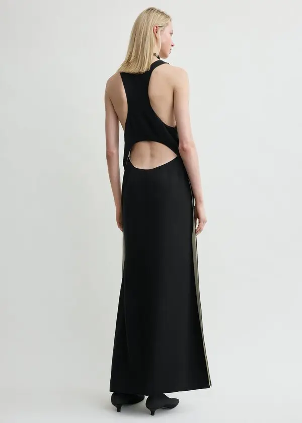 TOTEME Racerback Evening Dress