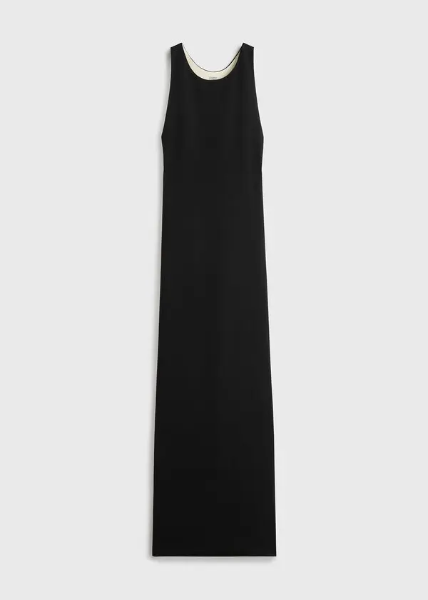 TOTEME Racerback Evening Dress