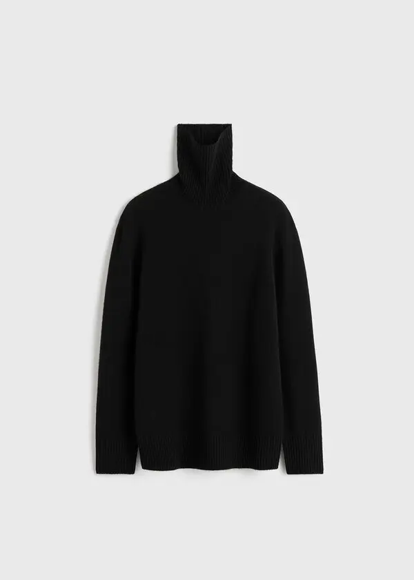 TOTEME Cashmere Turtleneck