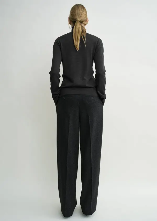 TOTEME Fine Knit Turtleneck
