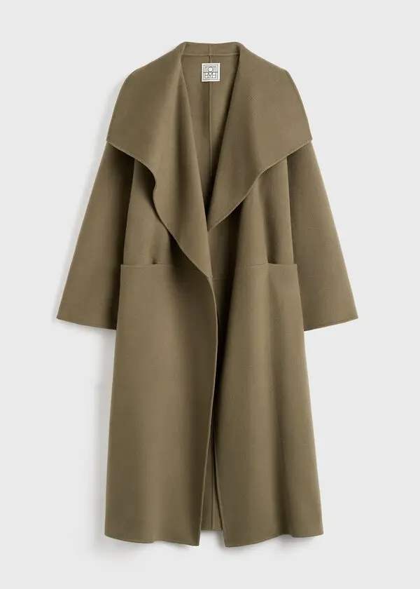 TOTEME Signature Doublé Coat