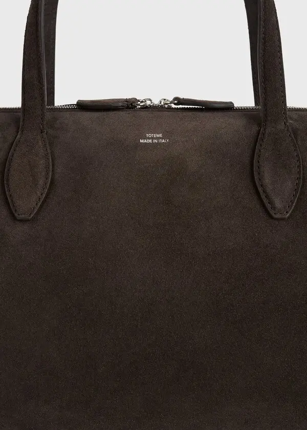 TOTEME Suede Day Tote