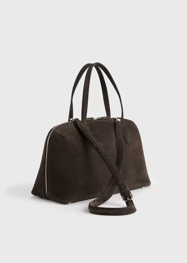 TOTEME Suede Day Tote