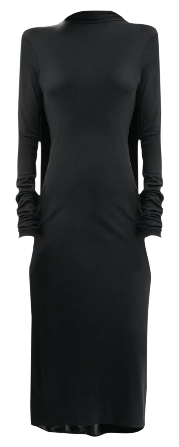 TOTEME Cocoon Cape Dress